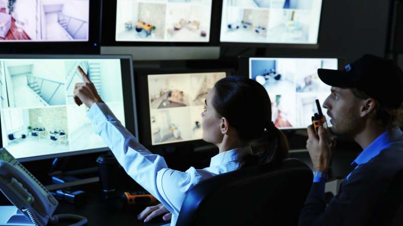 Bellville CCTV Camera & Access Control | Security Experts